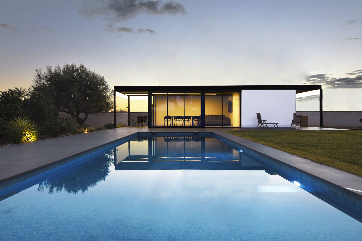 TORRE AZUL - Rocamora